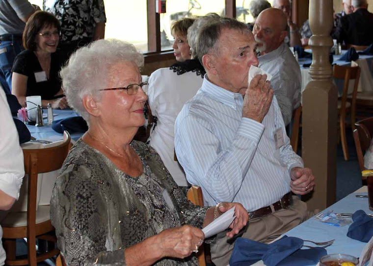 50th Reunion of the Cushing High School Class of 1962