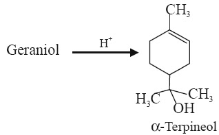 Alcohol Volatile Oils