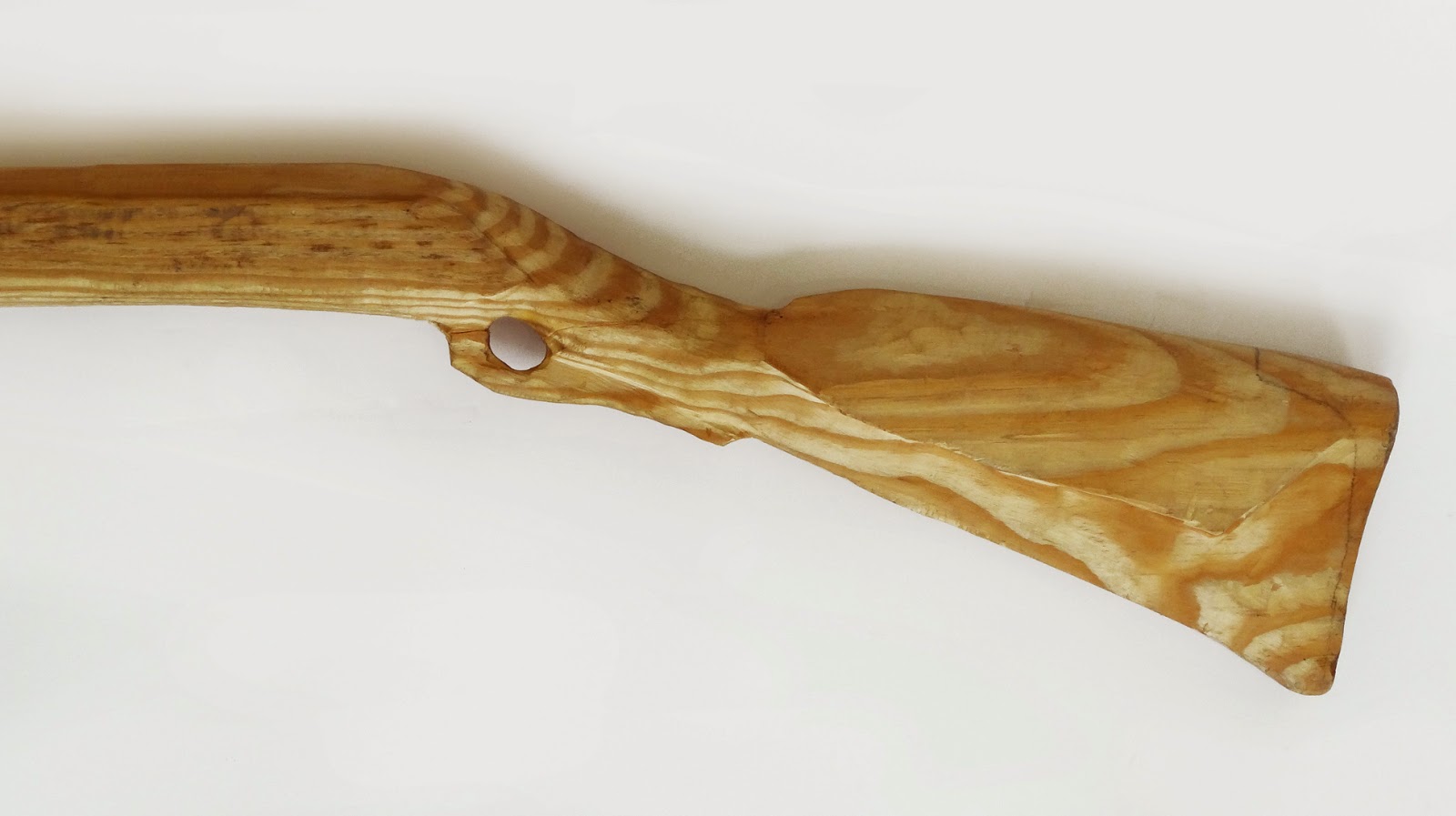 Contemporary Makers: Mike Agee Rifle for Caleb Agee