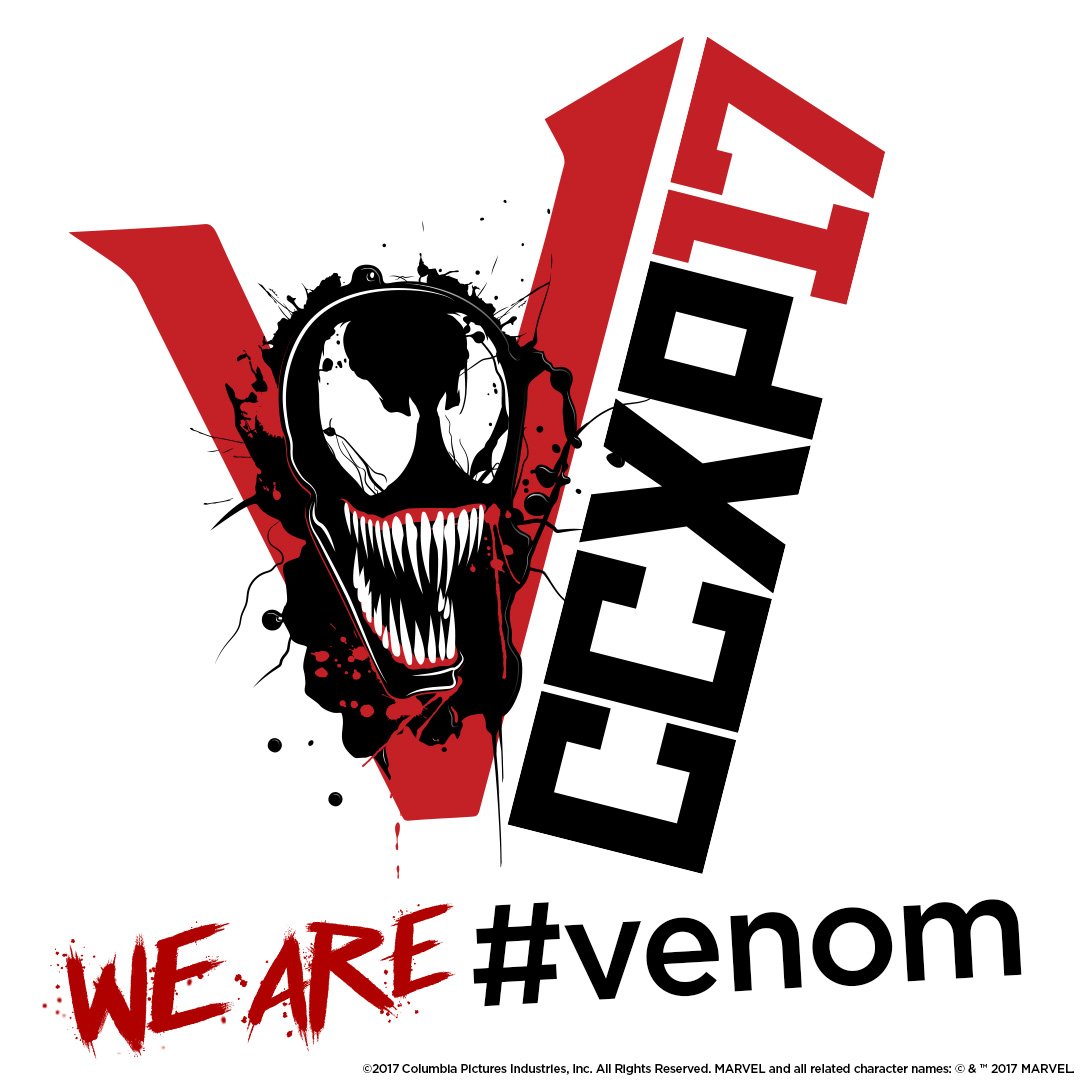 SNEAK PEEK : "Venom" - New Footage