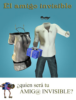 Regresamos y nos preparamos para el Amigo Invisible!!! | Colegio SARU