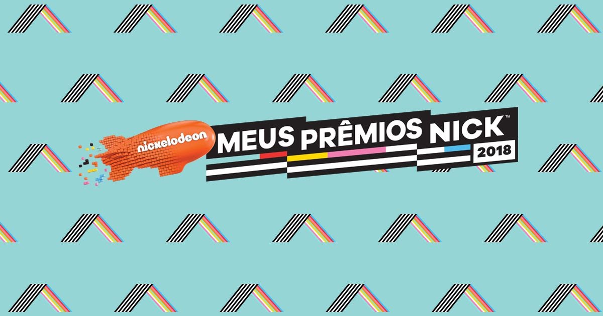NickALive!: Nickelodeon Brazil Announces 'Meus Prêmios Nick 2018 ...