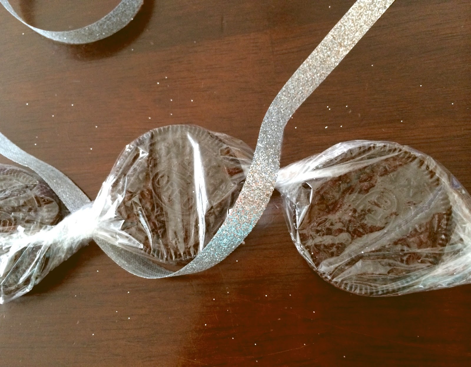 Sweet Bites of Life: Kindergarten Graduation Edible Oreo Lei