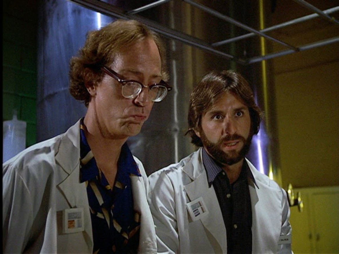 Happyotter: SILENT RAGE (1982)