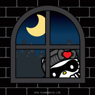 Hello Kitty...Hello Kitty...Hello Kitty...: Love Bandit Facebook!