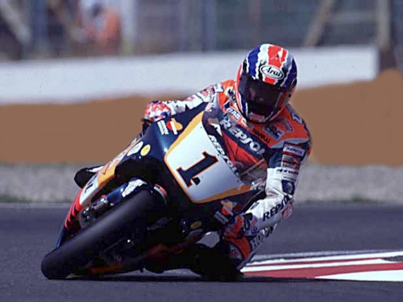 Michael Doohan The Best MotoGP Racers ~ Sports Legends Wallpaper