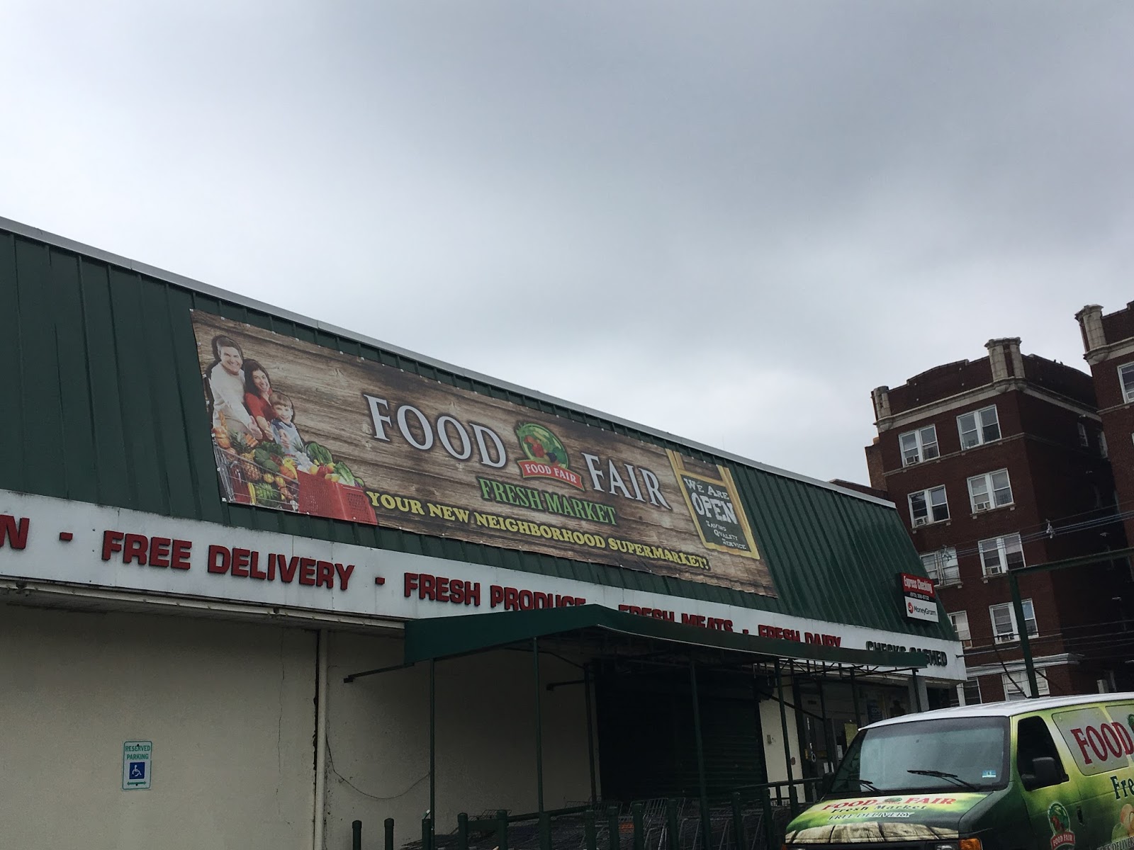 TOUR: Food Fair Fresh Market - Newark, NJ