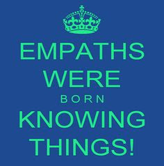 Psychic Abilities: Clairsentience (clear-feeling)