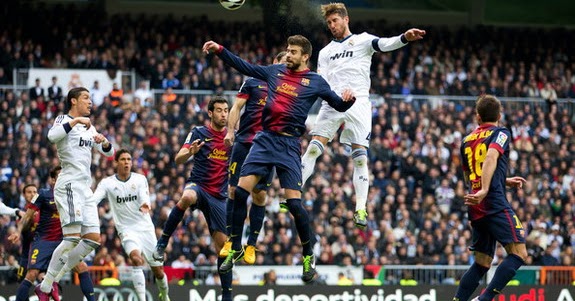 Real Madrid get second Clásico victory in five days | inside World Soccer