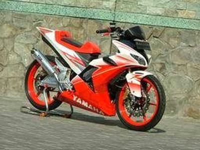 Melihat Tren Modifikasi Motor Indonesia Terkini - Variasi Motor Mobil ...