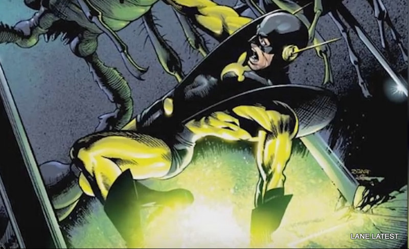 Top 10 Ant-Man Weaknesses - Lane Latest