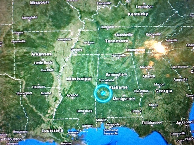 Once in a Blue Moon: November 2013