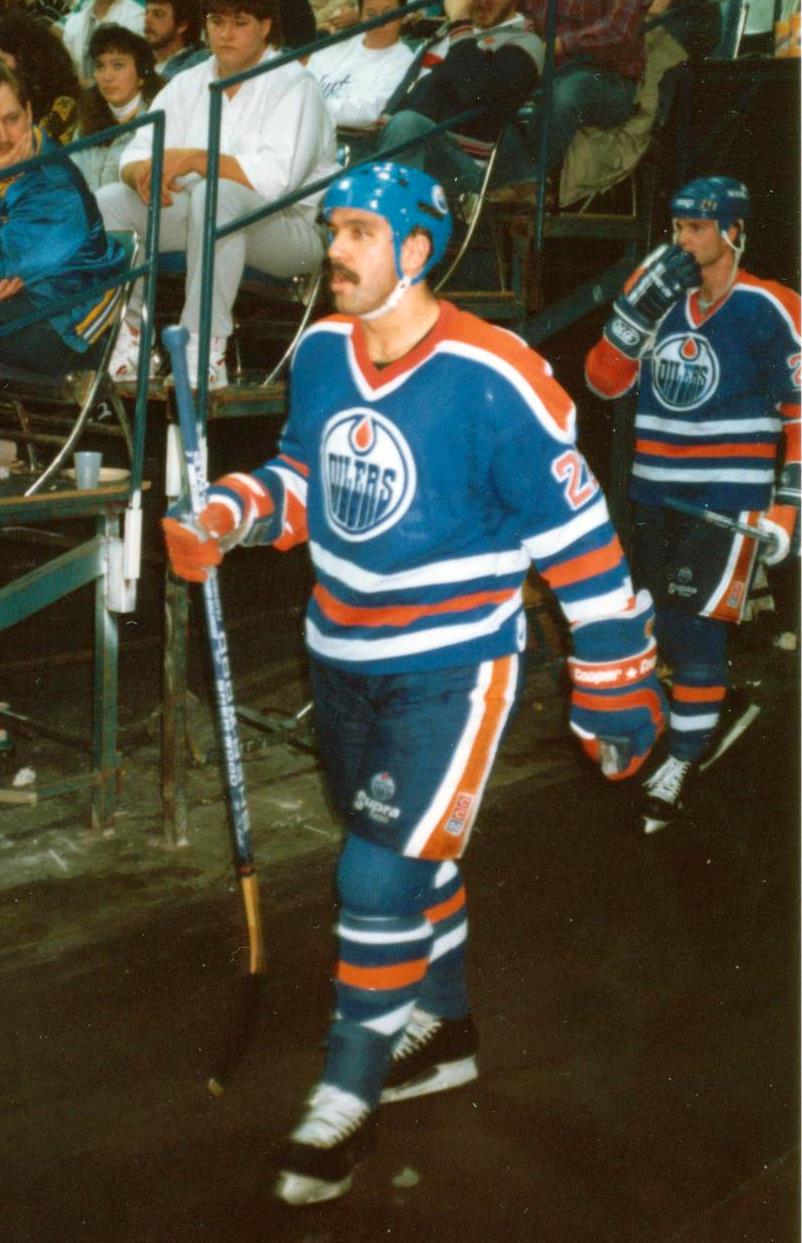 Judy's Hockey History