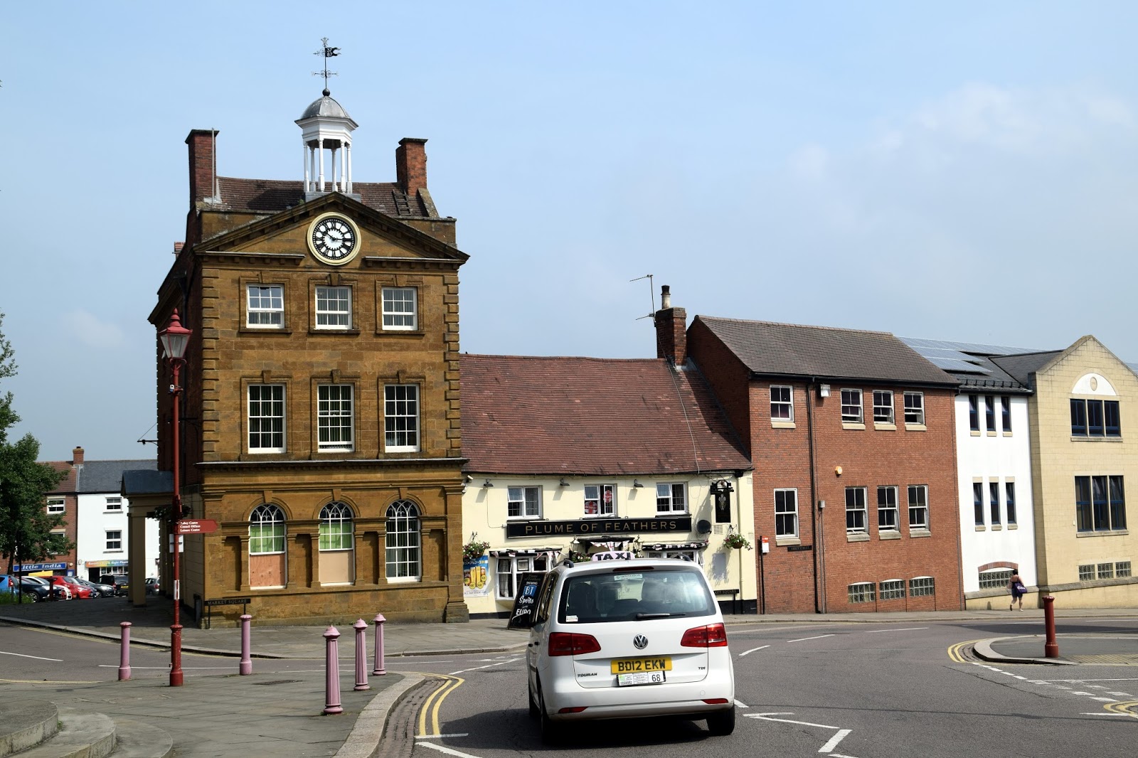 Enjoy your time with beautiful places: Daventry - England