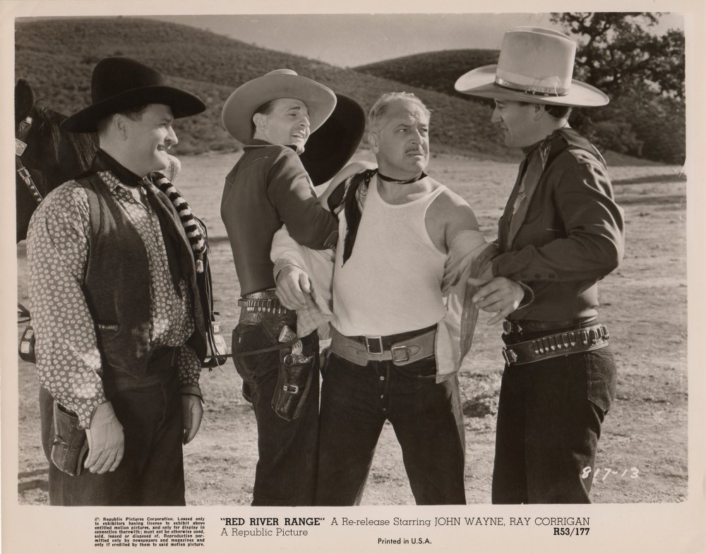 Red River Range (Republic, 1939) – Jeff Arnold’s West