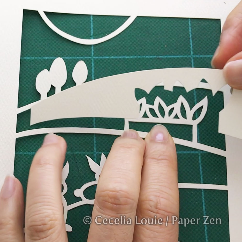 Welcome to Paper Zen ~ Cecelia Louie: Book Review: Papercut Landscapes ...