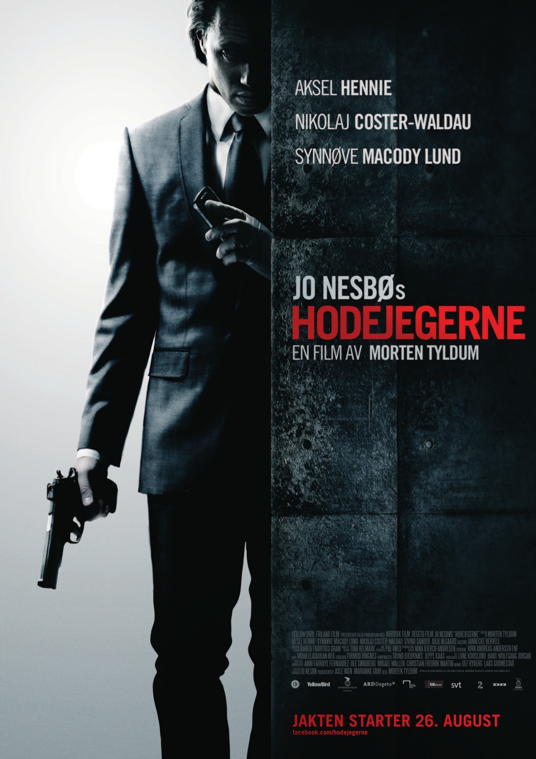 BliZZarraDas: Hodejegerne (2011)