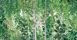 KISS THE BOOK: Florette by Anna Walker -- ADVISABLE