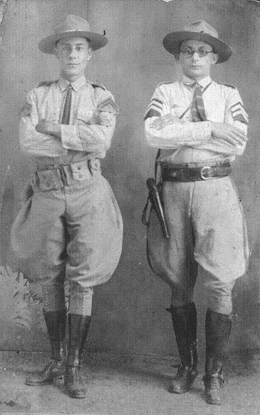 ALDEA COTIDIANA: Surgimiento de la Guardia Rural