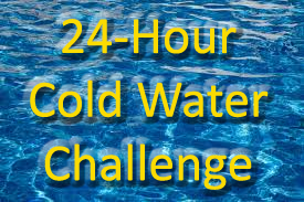 24 Hour Cold Water Challenge Gets County Wet For a Good Cause