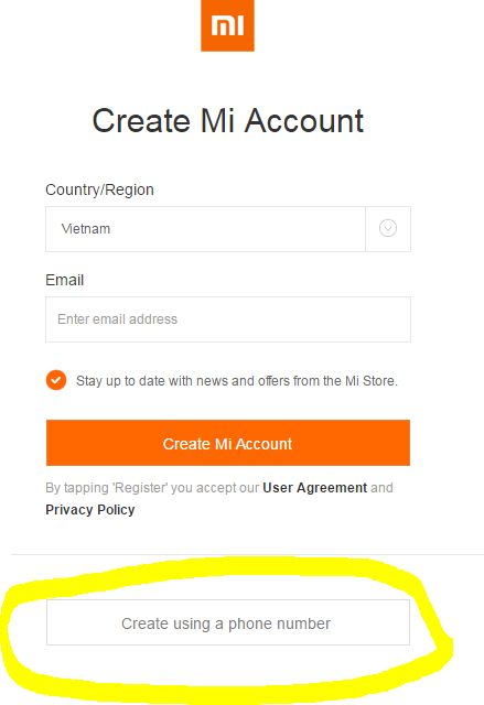 [Hướng dẫn] Unlock Bootloader Điện thoại Xiaomi ~ LGV MOBILE SERVICES