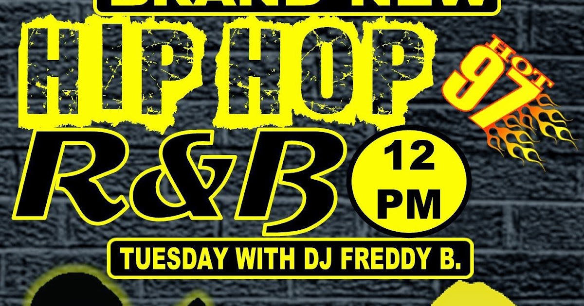 The Real Dj Freddy B