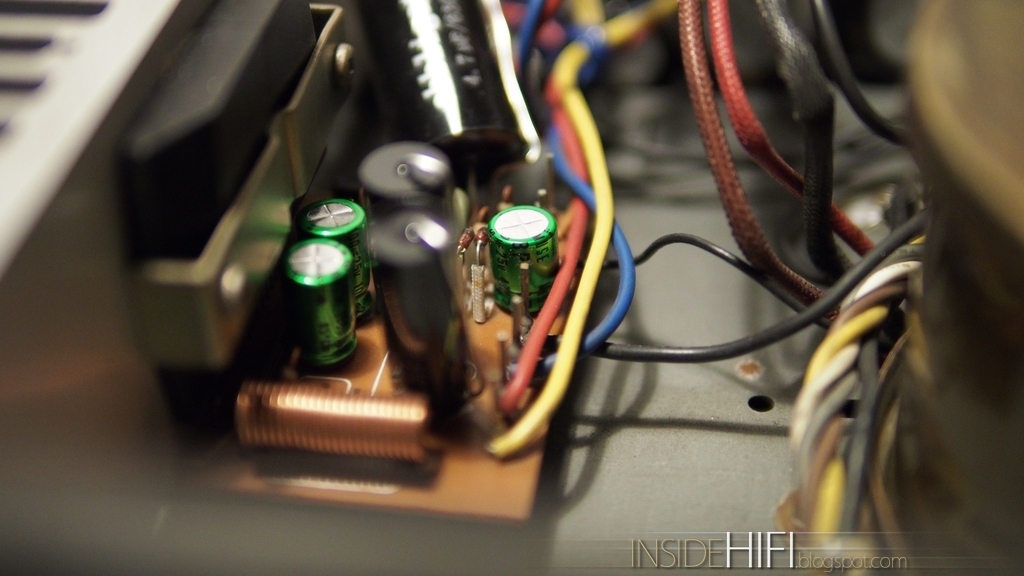 Inside Hi-Fi: Rotel RB-1000