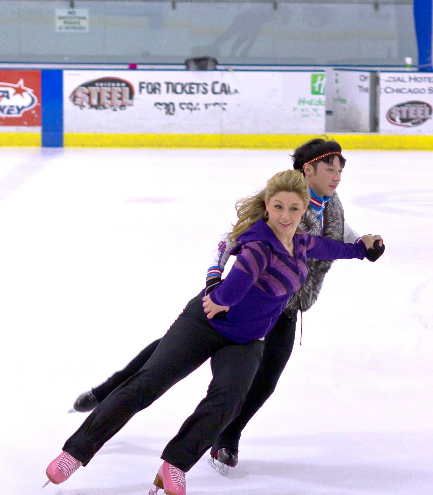 The Best of Binky's Johnny Weir Blog: Puppies, Kids, and a Box of Rainbows