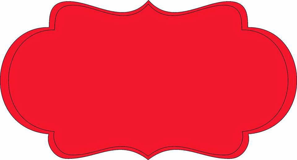 Pretty Free Printable Borders, Frames, Toppers or Labels. | Oh My First ...