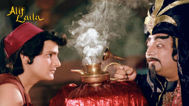 Alif Laila Full Episodes: Home