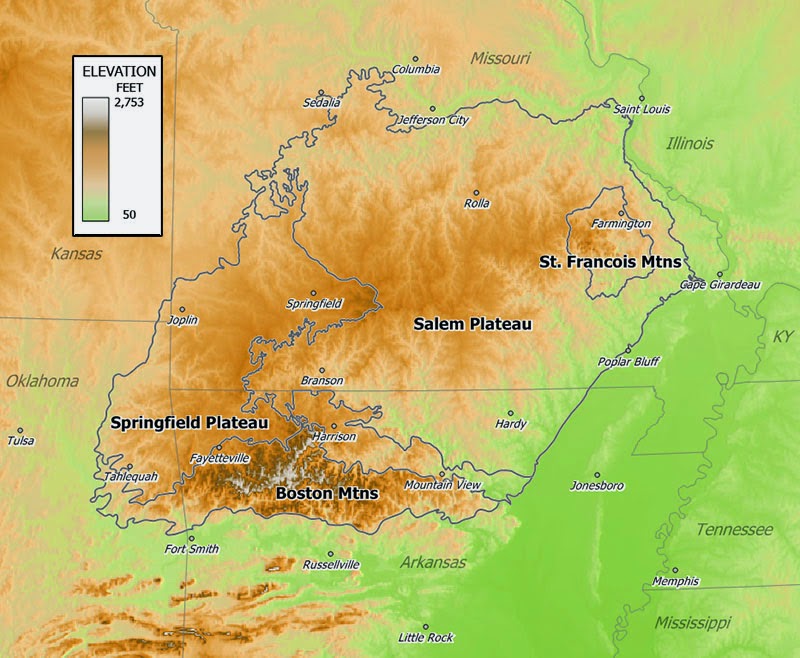 SIA MCKYE OVER COFFEE: MONDAY MUSINGS—KARST AND CAVES