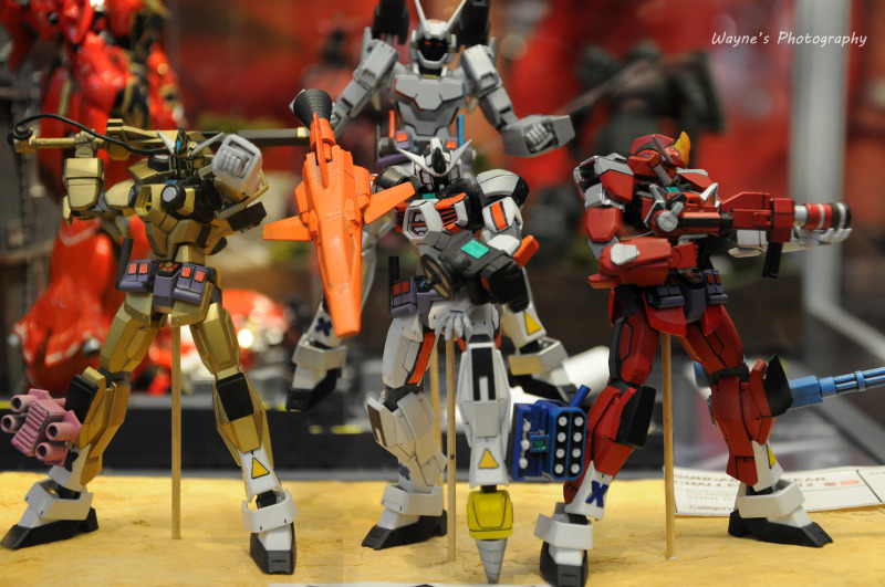 GUNDAM GUY: Malaysia Mid Year Gunpla Contest - Image Gallery [Part 1]