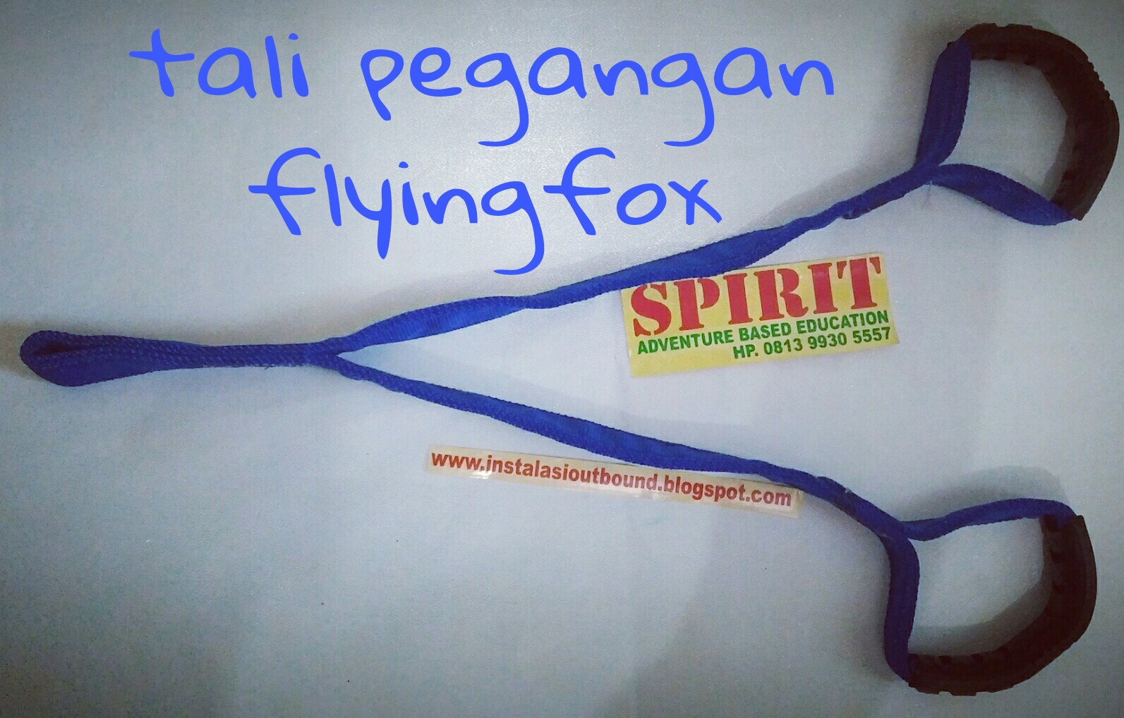 Jasa Pembuatan Instalasi Wahana Outbound: Alat high rope outbound