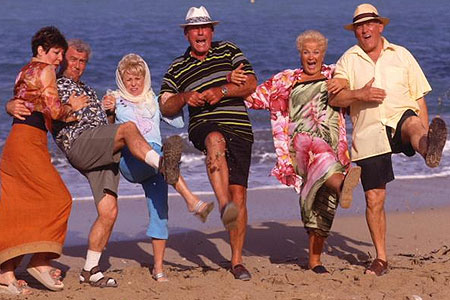 Lenox Napier: More British Residents