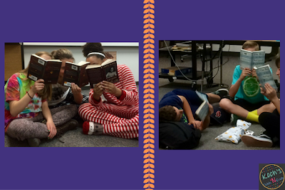 Koch's Odds 'N Ends: Silent Reading-Getting Secondary Students Excited ...