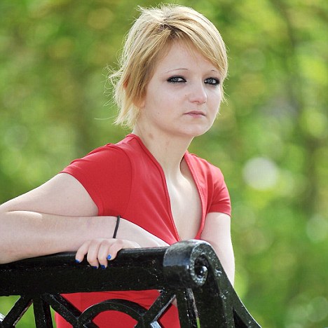 Britain's youngest mother Tressa Middleton photos is now pregnant with ...