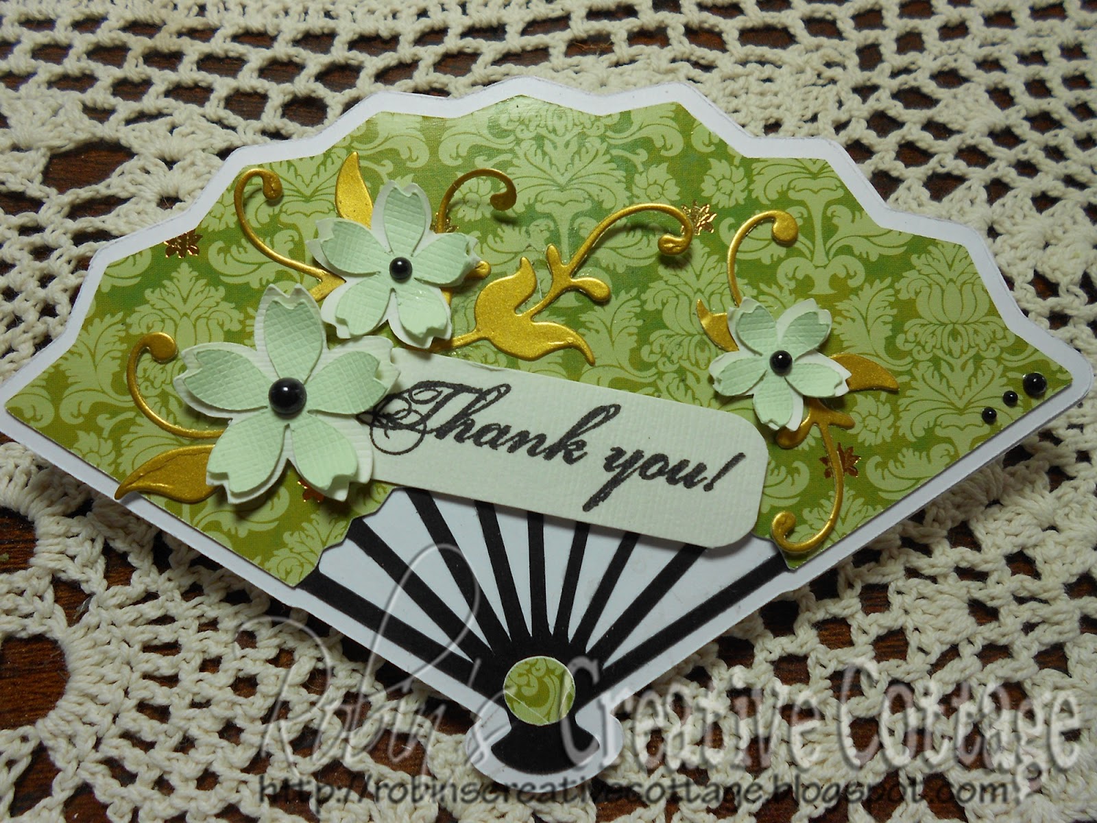 Robin's Creative Cottage: Stamp Release Party at My Craft Spot -Day Two