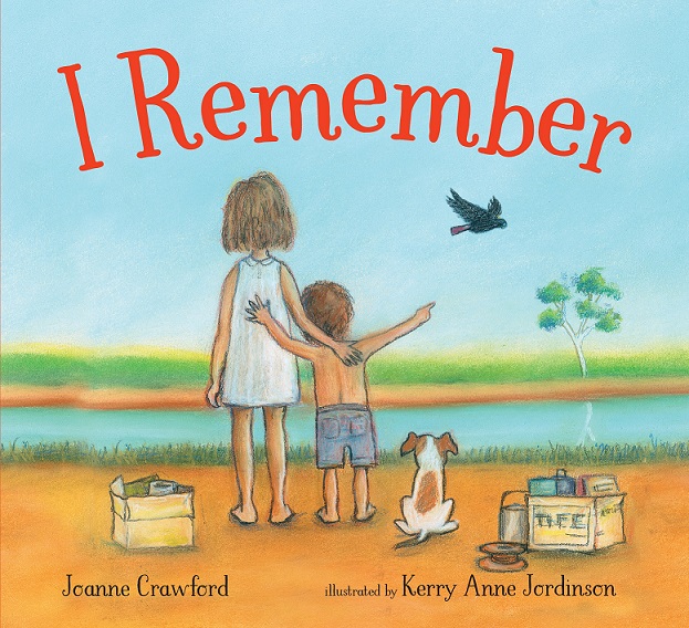 Kids' Book Review: Review: I Remember