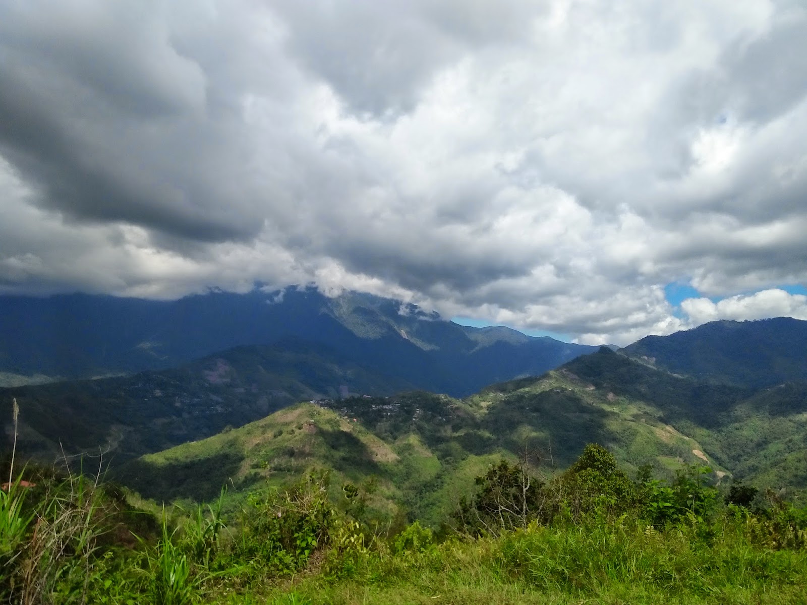 Eps 3 : Jalan-jalan Pekan Nabalu, Kota Belud, Sabah