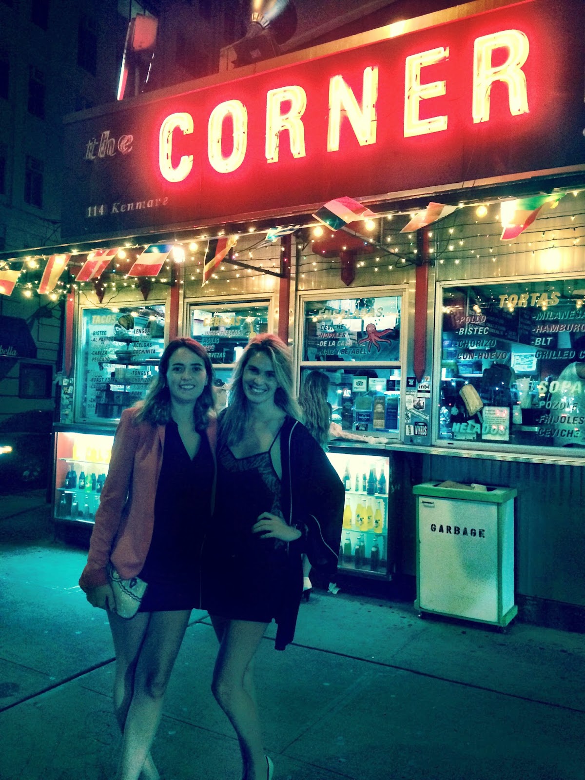 The Corner - NYC