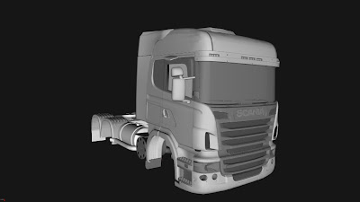 Mafia paulista: Scania R500 (Z3D)