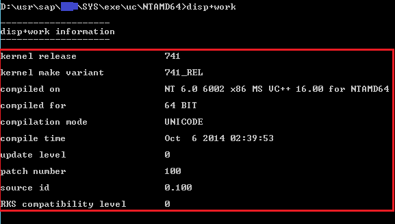 How To Find SAP Kernel Version SAP Basis Genie how-to-find-sap-kernel-version-sap-basis-genie