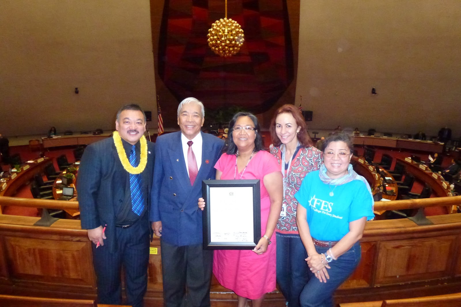 Hawaii House Blog: Dole Middle School Selected as School of Distinction ...