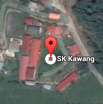 Sekolah Kebangsaan Kawang, Papar: PETA LOKASI