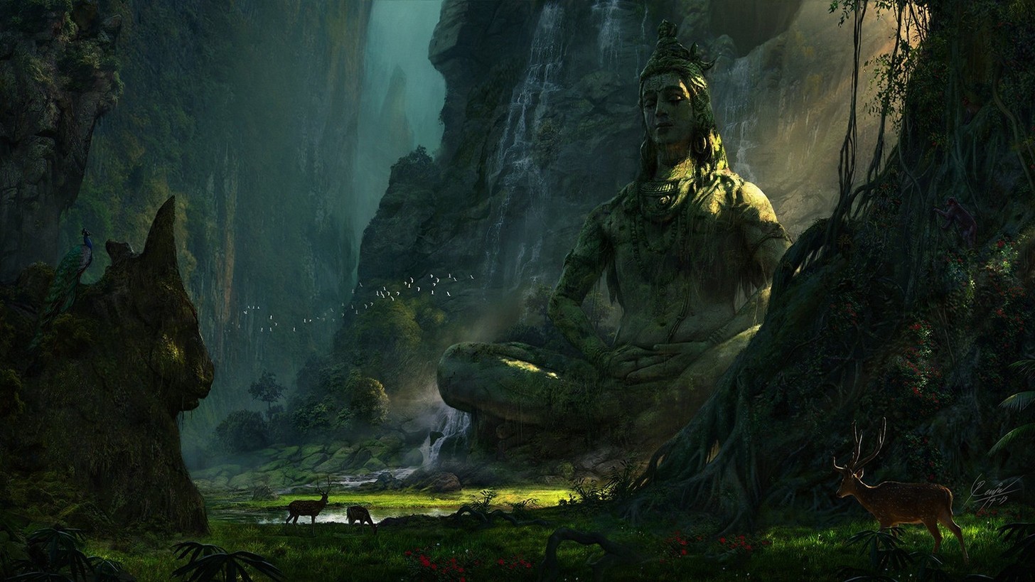 In my own way: Mahadev : THE FIRST YOGI