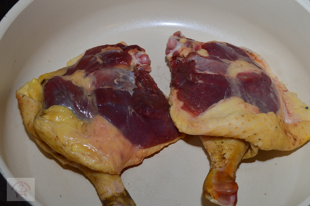 Varza cu carne de rata - CAIETUL CU RETETE