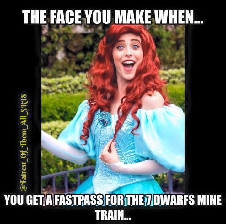 Pixie Dust Required: Disney Meme Monday! Edition 7