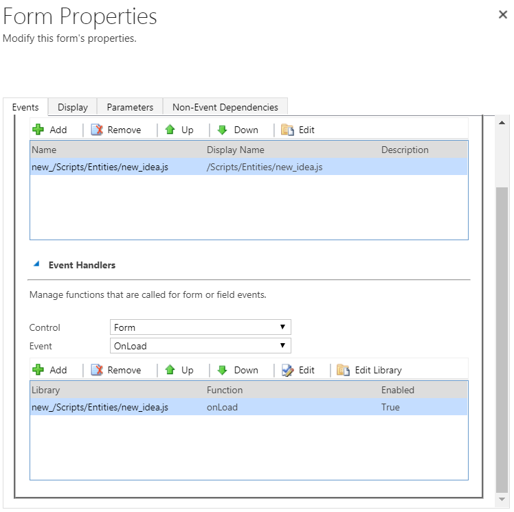 Dynamics 365 Knowledge Exchange: Editable Grids Lookup Field Custom Filter