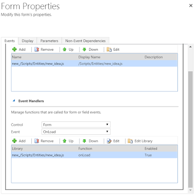 Dynamics 365 Knowledge Exchange: Editable Grids Lookup Field Custom Filter