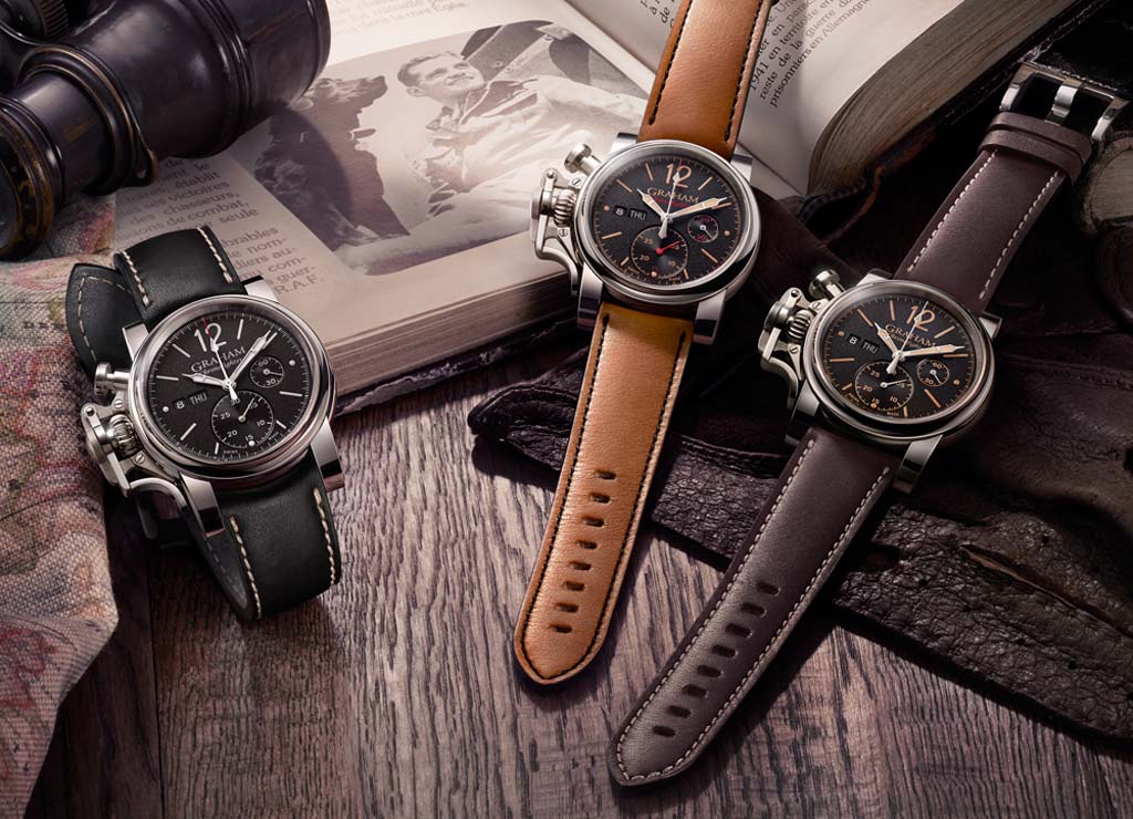 Graham - Chronofighter Vintage | Time and Watches | The watch blog